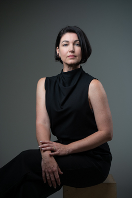 KATHLEEN BREEN COMBES - Ballet RI