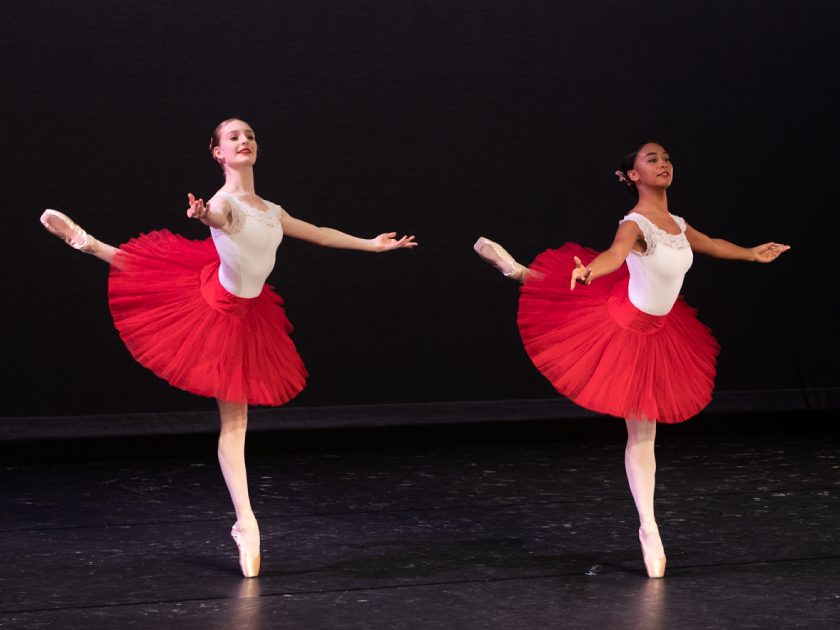 Student Studio - Ballet RI